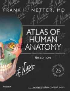 Netter’s Atlas of Human Anatomy, 6e - YHDP.VN - Medical Sharing